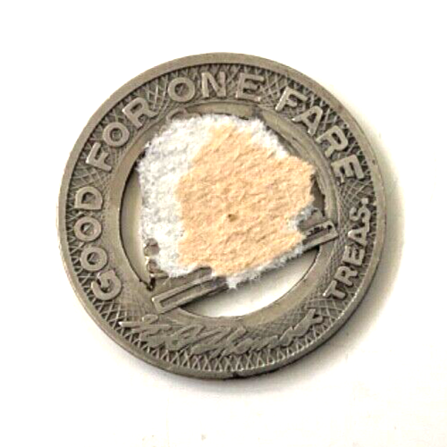 Salt Lake City Utah ULATCO One Fare Token | eBay