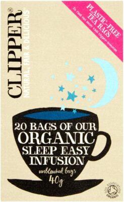 Clipper Clipper Organic Sleep Easy Infusion 20 bags-5 Pack | eBay UK