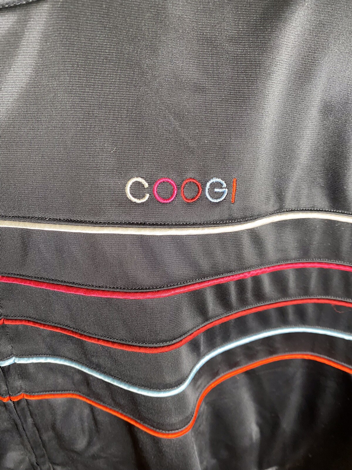 COOGI Men’s 4XL Track Jacket Full Zip Up Street Wear | eBay