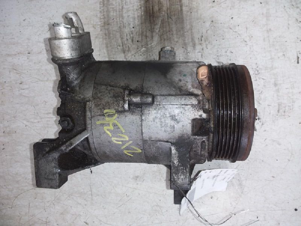 2007-2009 Saturn Aura 3.6L Air Conditioning A/C AC Compressor | eBay