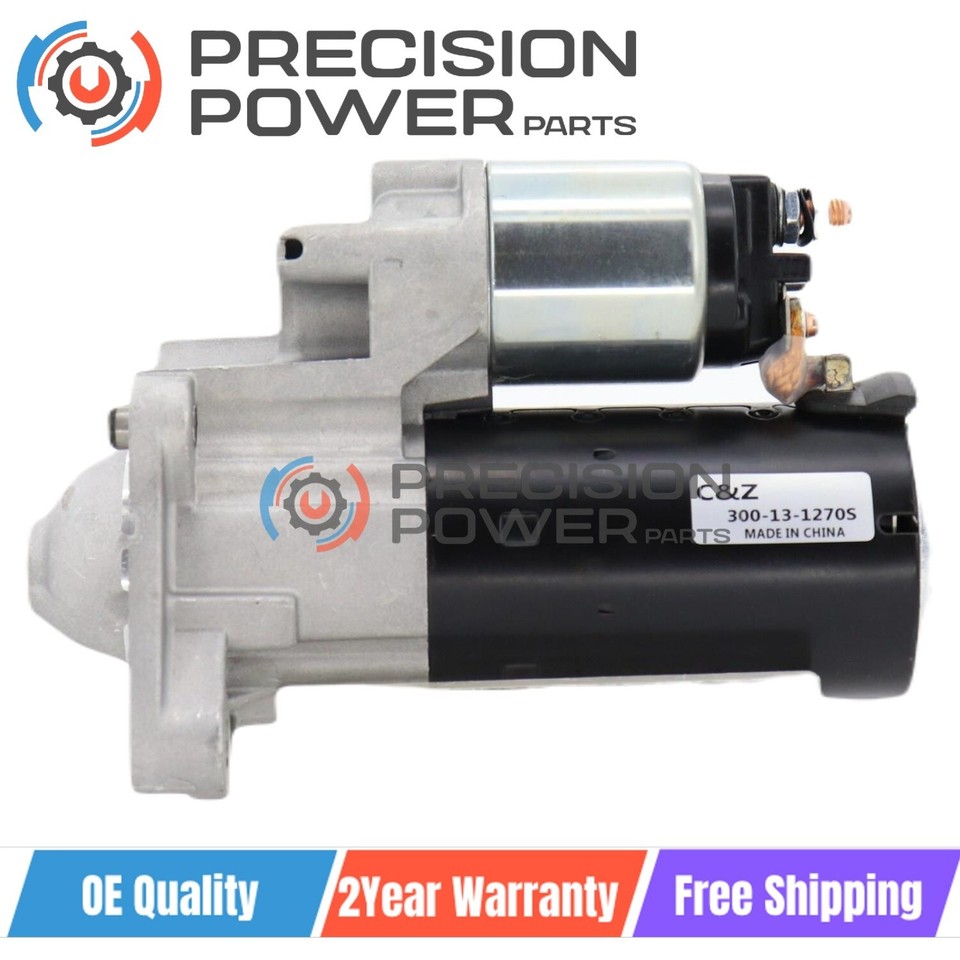 Starter for Volvo S60 S80 V60 V70 XC70 XC60 XC90 30667299 36000041 ...