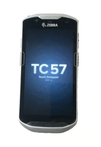 Zebra TC57HO Handheld Barcode Scanning Android Device Scanner Factory ...