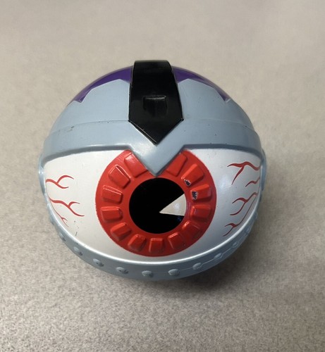 Vintage 1990 TMNT Teenage Mutant Ninja Turtles Technodrome Part Eye Spy ...