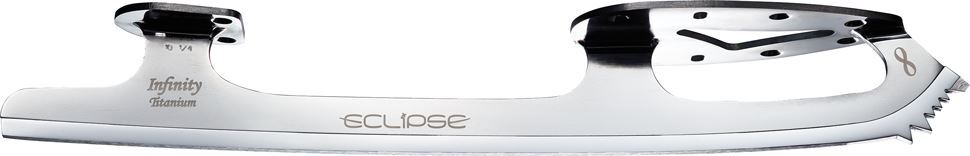 Eclipse Figure Skating Blades - Infinity Titanium | eBay