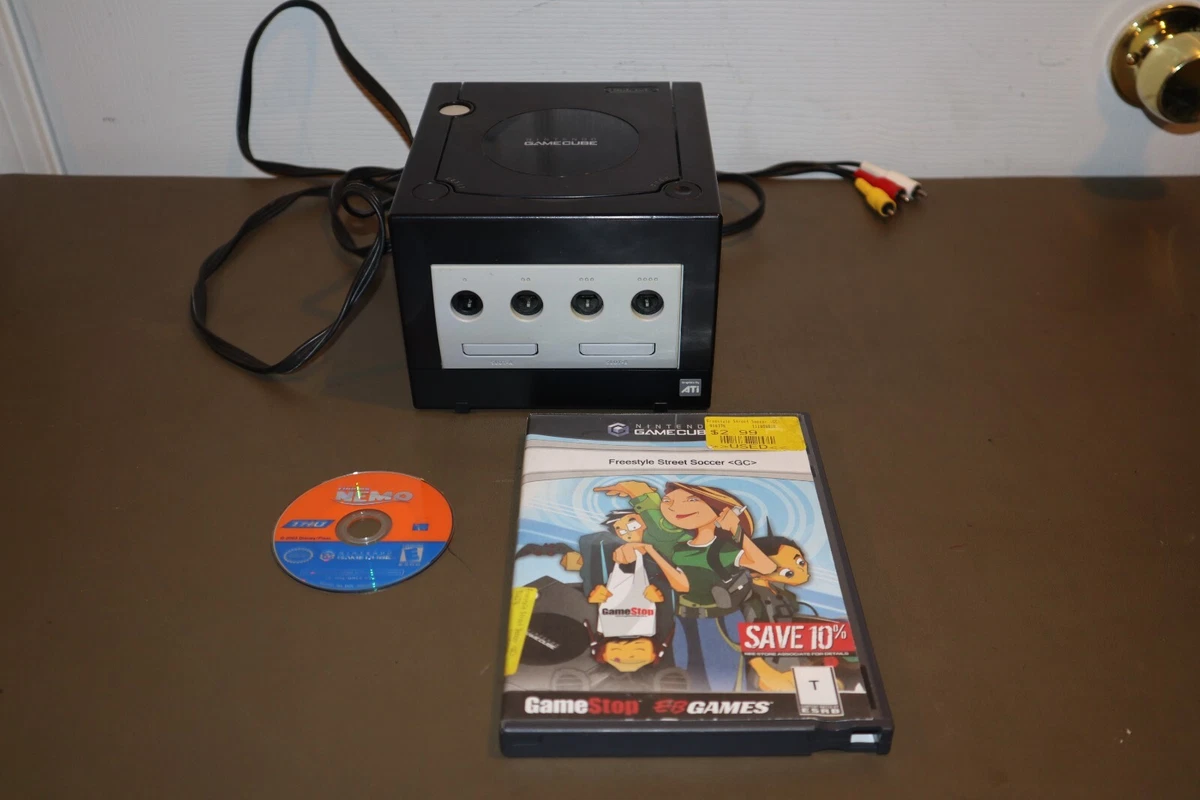 Black GameCube (parts) - Video games & consoles