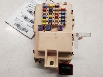 Toyota Sequoia SR5, Fuse Box Cabin, 2006, 4.7L,V8, 2WD, 2UZFE, 82730 ...