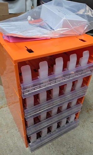 Altria Group Helix Cube 2.1 4-Tier Display Rack Electronic w/ Power ...