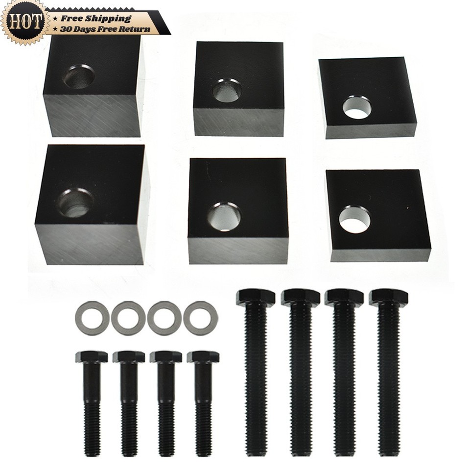 Silscvtt Front Seat Spacer Lift Kit For Chevy Silverado GMC Sierra ...