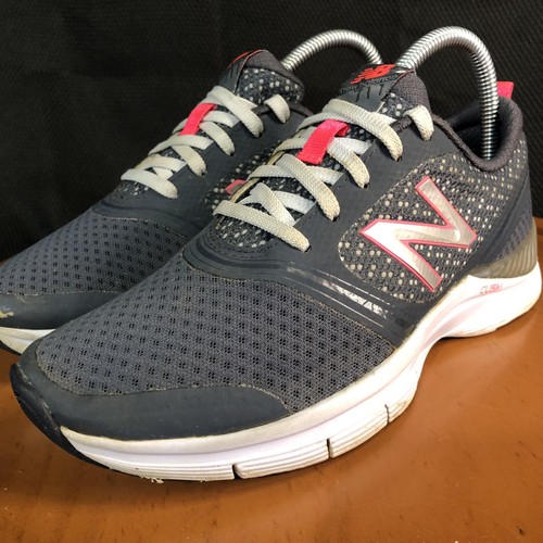 New Balance 711 Shoes Womens Size 7 Gray Pink Mesh CUSH+ Athletic ...
