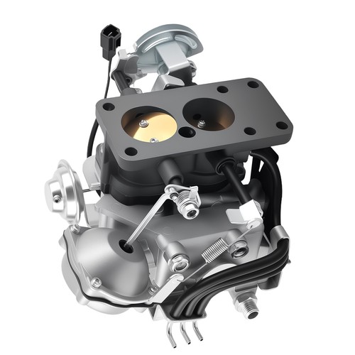 Carburetor Carb for Toyota Land Cruiser 3F 4F 4.0L I6 Gas 21100-61200 ...