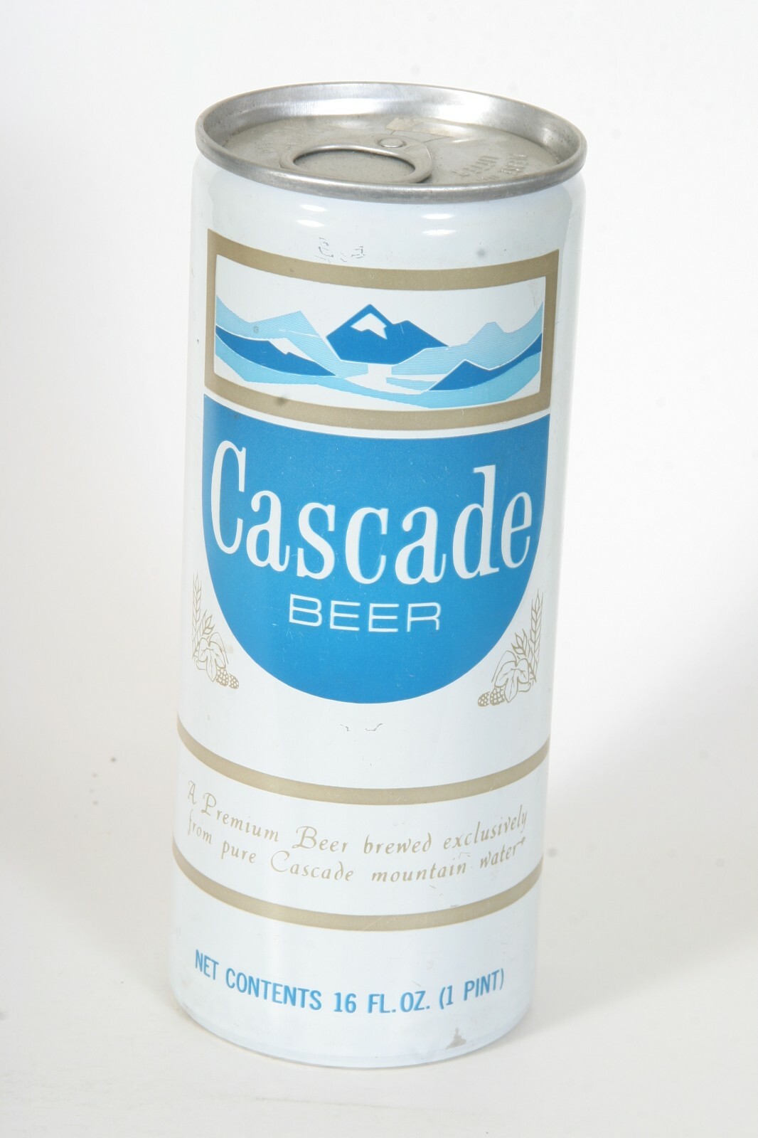 Cascade Beer Can - 16oz | eBay
