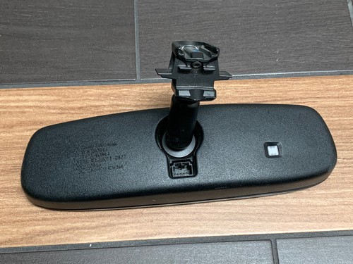 09 - 11 OEM Mazda CX-9 Rear View Interior Mirror Auto Dim & Homelink ...