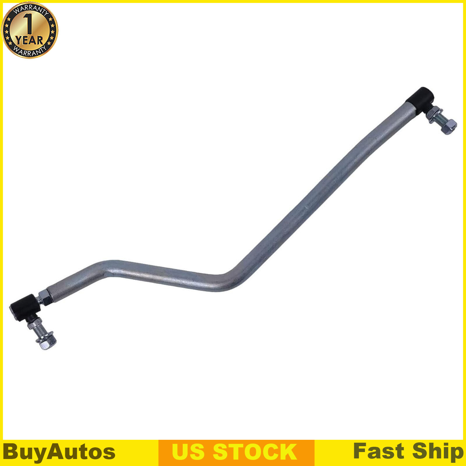 Left Steering Drag Link For Husqvarna 583513301 597069802 532436884 ...