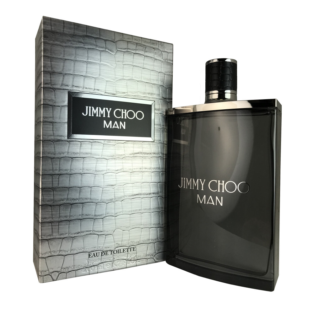 Jimmy Choo Perfume Men
