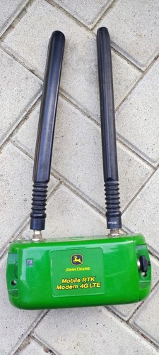 John Deere Mobile RTK Radio Modem 4G LTE PFA10857 | eBay