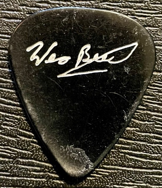 PLASMATICS / WENDY O WILLIAMS / WES BEECH / USED/ 1987 MAGGOTS TOUR ...