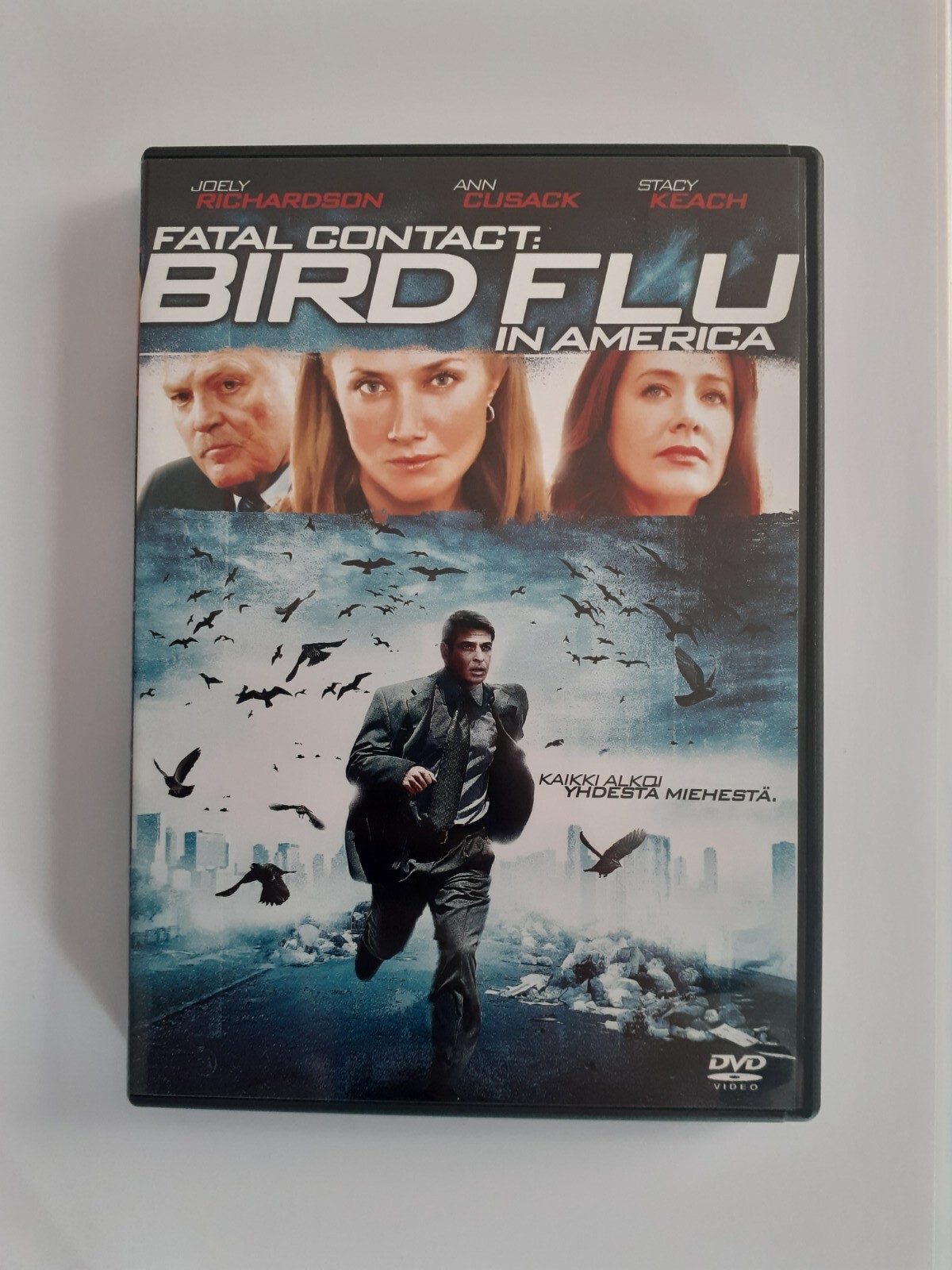 Fatal Contact - Bird Flu In America (DVD, 2007) for sale online | eBay UK