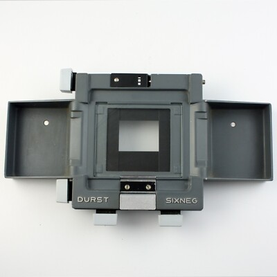 Durst Sixneg Negative Carrier 35mm to 6x6 for Durst M600 Adjustable ...