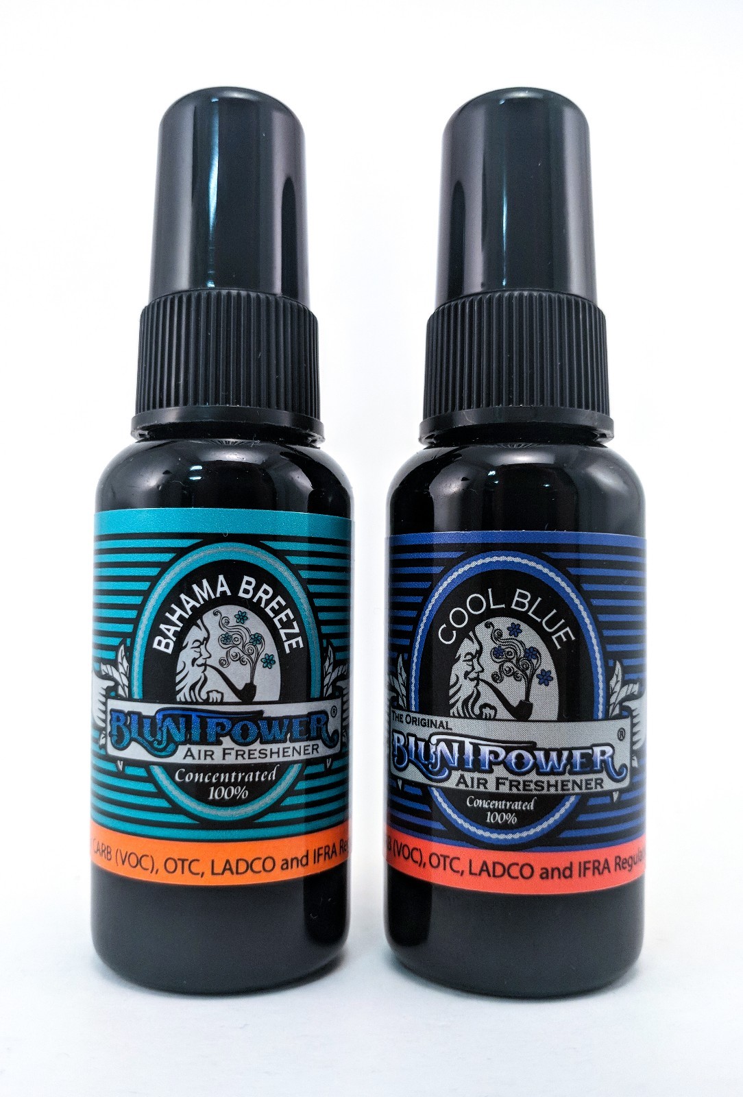 Blunt Power Spray 1 Oz, 100% Concentrated Room Car & Air Freshener, 2 ...