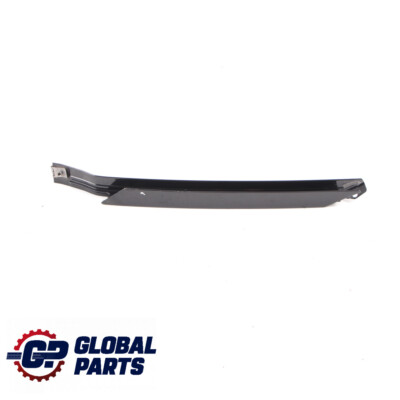 Mercedes W207 Window Guide Trim Left N/S Pillar Strip High Gloss ...