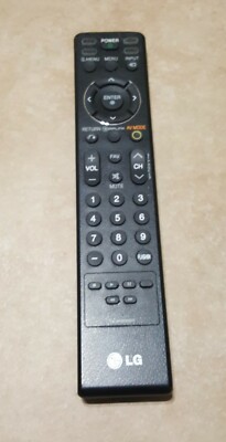 Genuine LG MKJ40653801 TV Remote Control | eBay