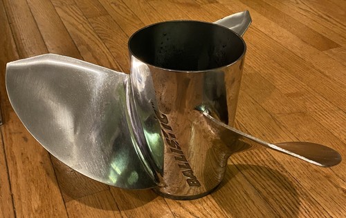 Michigan wheel ballistic propeller 345163 - Counter rotation LH 14.5 x ...