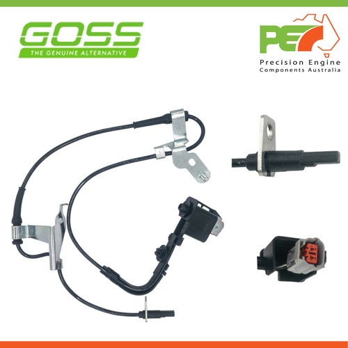 OEM QUALITY Left Front Wheel Speed Sensor For MAZDA 6 2.0 MZR-CD (GH14 ...