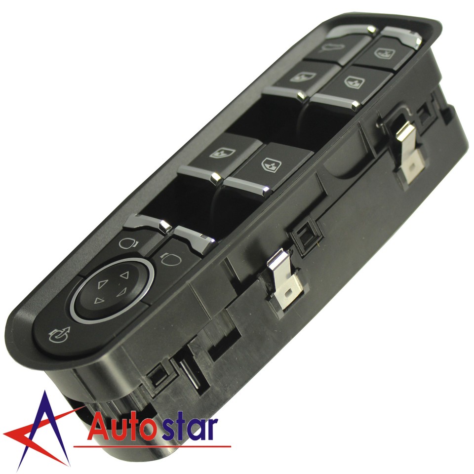 New Front Door Window Switch For Porsche Panamera Cayenne 10-15 ...