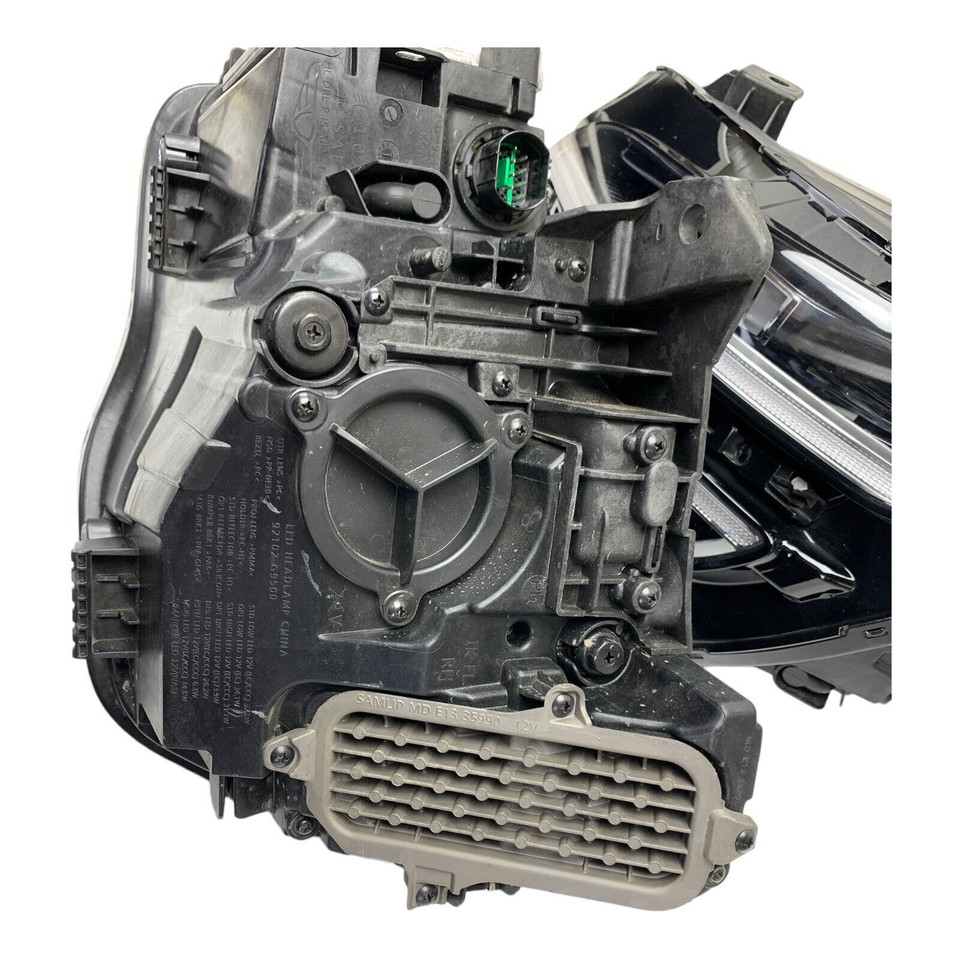 2022-2023 PAIR Genesis G70 LEFT AND RIGHT HEADLIGHTS SET LIKE NEW 92102 ...