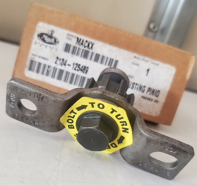 OEM Mack 2104-125489 Kwik Quick Clutch Adjuster ASSY Pinion for sale ...