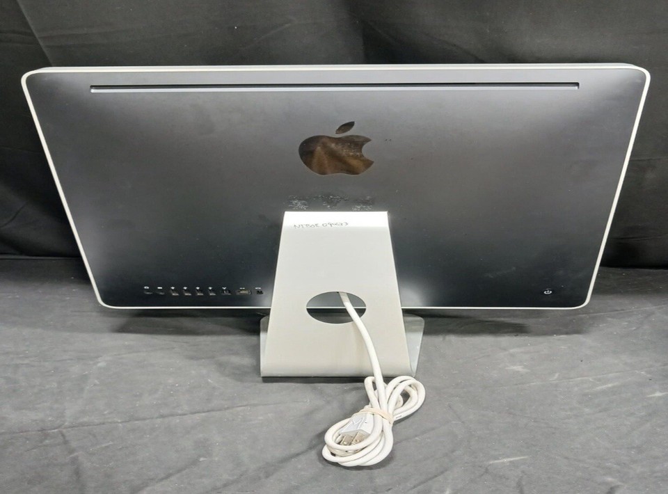 Apple iMac A1225 20" Desktop - MB417LL/A (March, 2009) 886389022389 | eBay