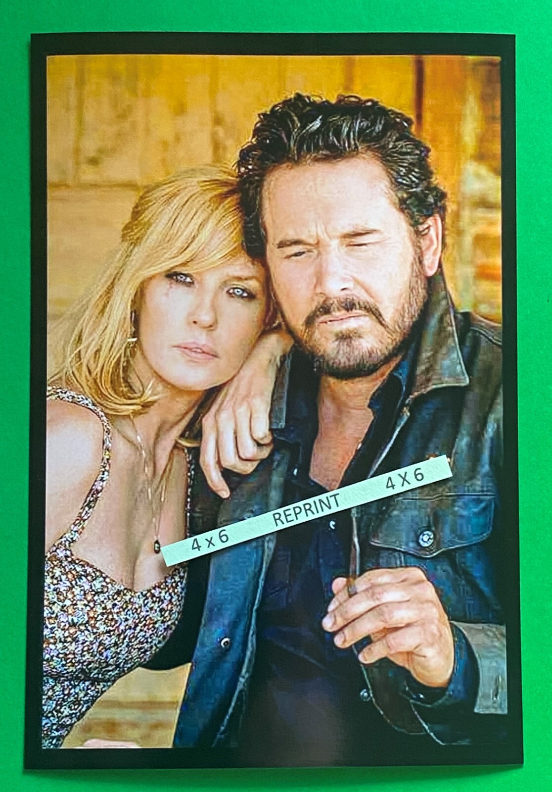 Found PHOTO of Actor COLE HAUSER as RIP WHEELER on Paramount ...