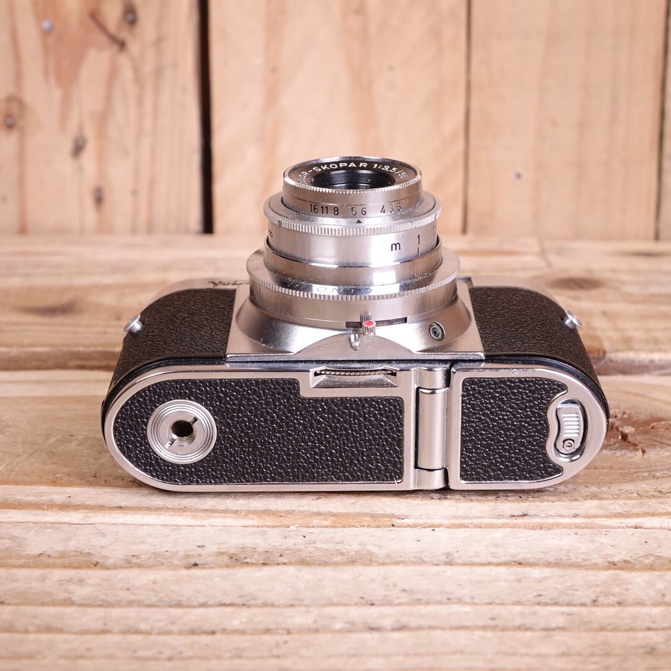 Voigtlander Vito B Small Finder Model Camera - See Description | eBay UK