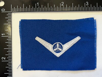 USAF US Air Force Civil Air Patrol CAP Pilot Wings Patch | eBay