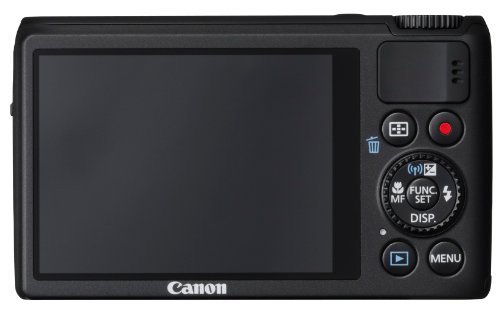 Canon Digital Camera PowerShot S200 PSS200(BK) | eBay