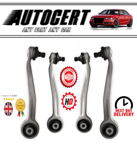 AUDI Q5 'QUATTRO' 2008-2017 FRONT UPPER SUSPENSION CONTROL ARMS ...