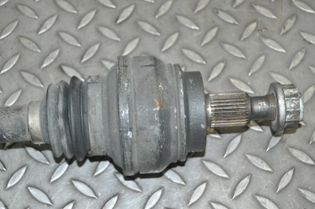 2019 W292 MERCEDES Gl63 S AMG AWD Rear Left Driver CV Axle Shaft ...