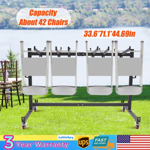 Folding Table Chair Cart Table Storage Rack Desk Chairs Cart Trolley ...