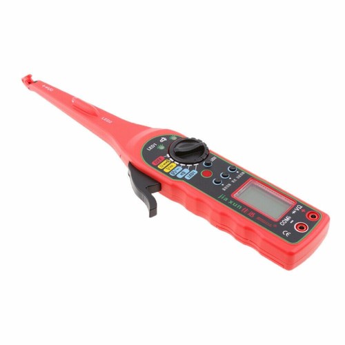 12V Car Circuit Tester With LED Light Short Circuit Detector Diagnostic ...