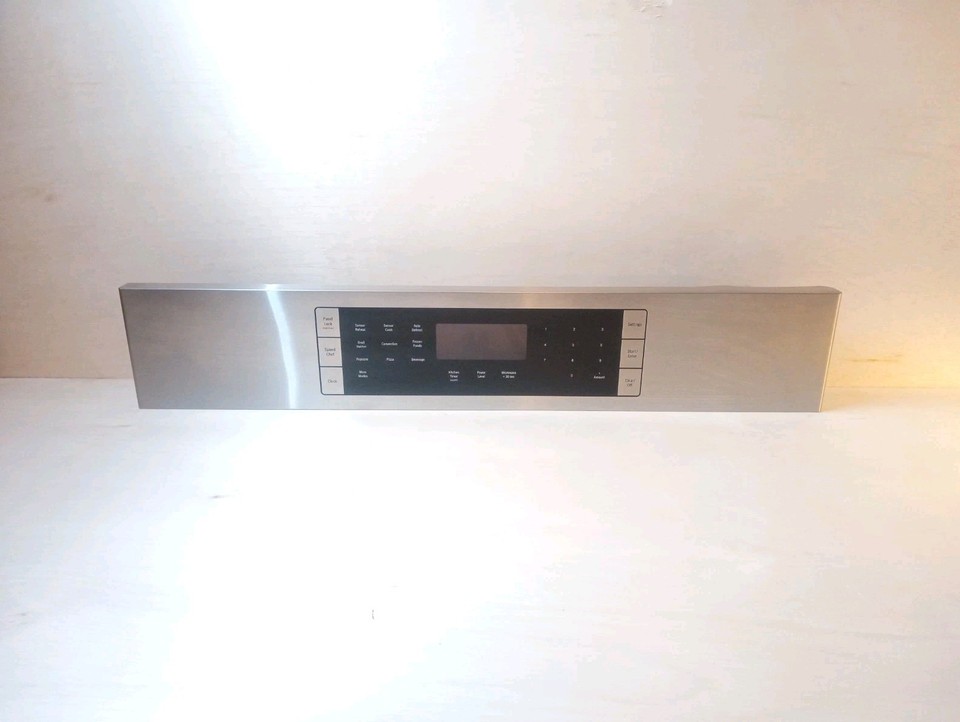 00775083 Bosch Microwave UI Touchpad Control Panel ONLY *Ships Fast* | eBay