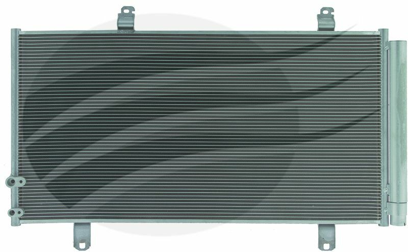 A/C Condenser FOR TOYOTA CAMRY ACV40R 06-12 AURION GSV40R 10/06-3/12 | eBay