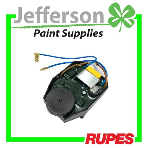 Rupes LH18EN Electronic Speed Control Module - 400.326 Spare Part | eBay