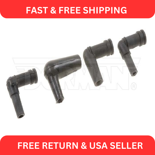 Dorman 47431 Soft Elbow Vacuum Tubing Connector Assortment | eBay