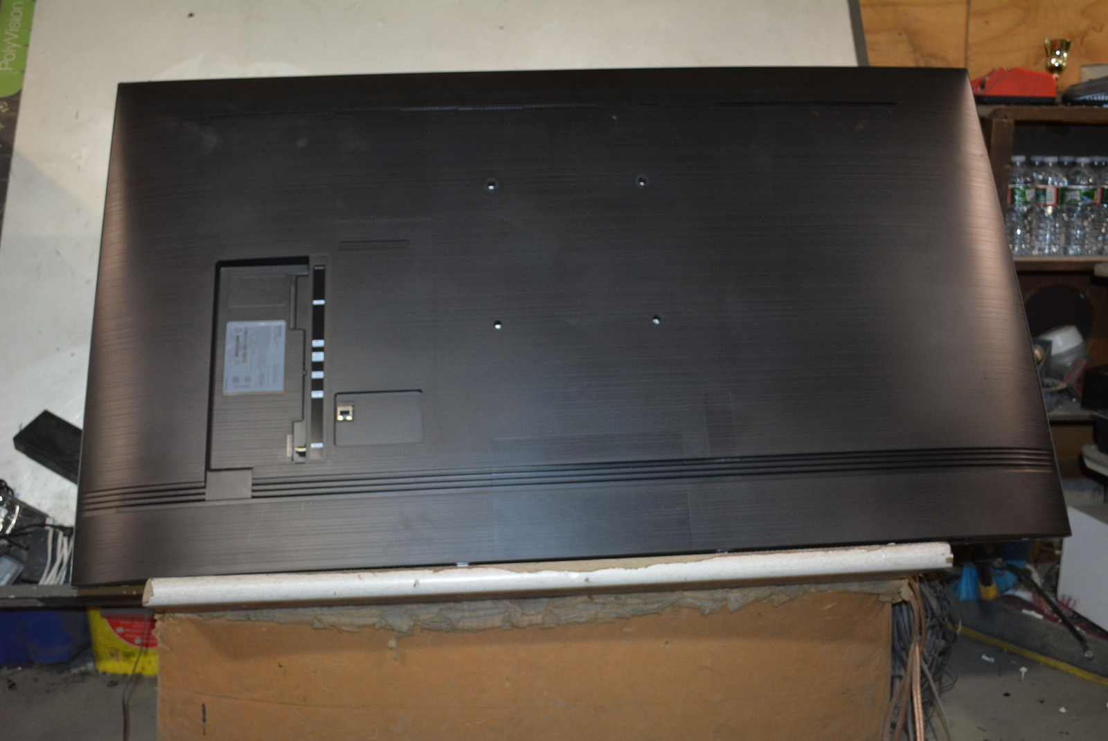 SAMSUNG UN55TU700DF LED BACKLIGHTS TESTED WORKING UN55TU700DF LED ...