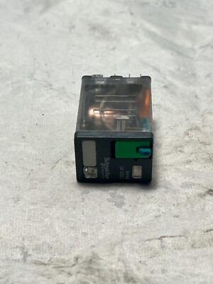 Schneider Electric RPM22BD Relay USED | eBay
