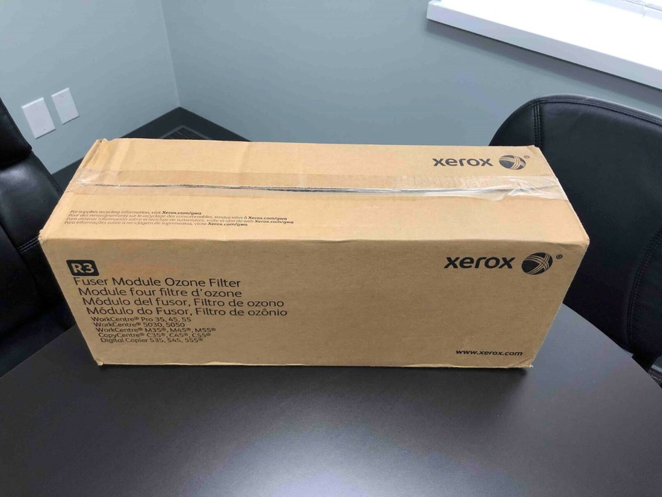 Xerox CopyCentre C55, C45, C35 Fuser Unit Module 120 Volt (109R00636 ...
