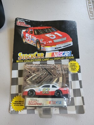 Sears Point Raceway - 1992 Racing Champions - Track Car #92 - 1:64 | eBay