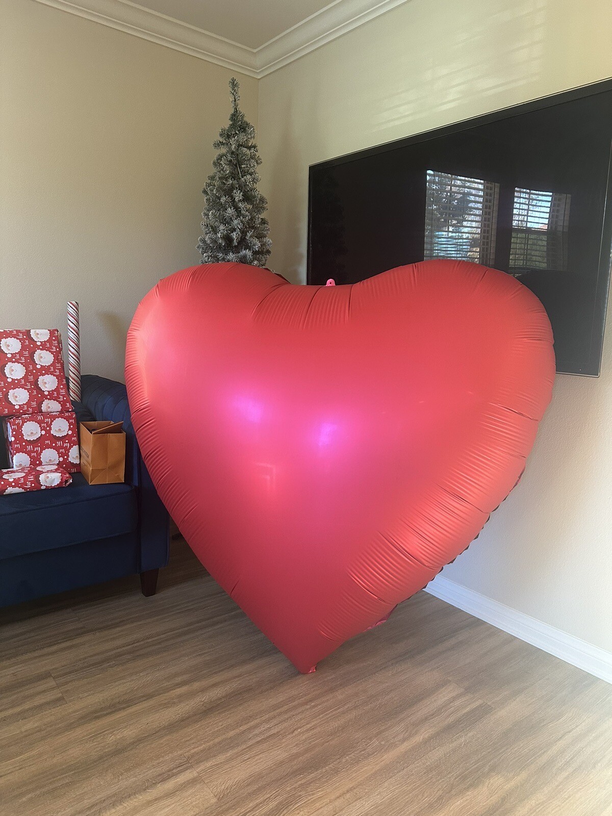 Heart Balloon Giant | eBay