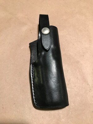 NOS Bianchi RH #2 Holster for Smith and Wesson 39, Colt Commander | eBay
