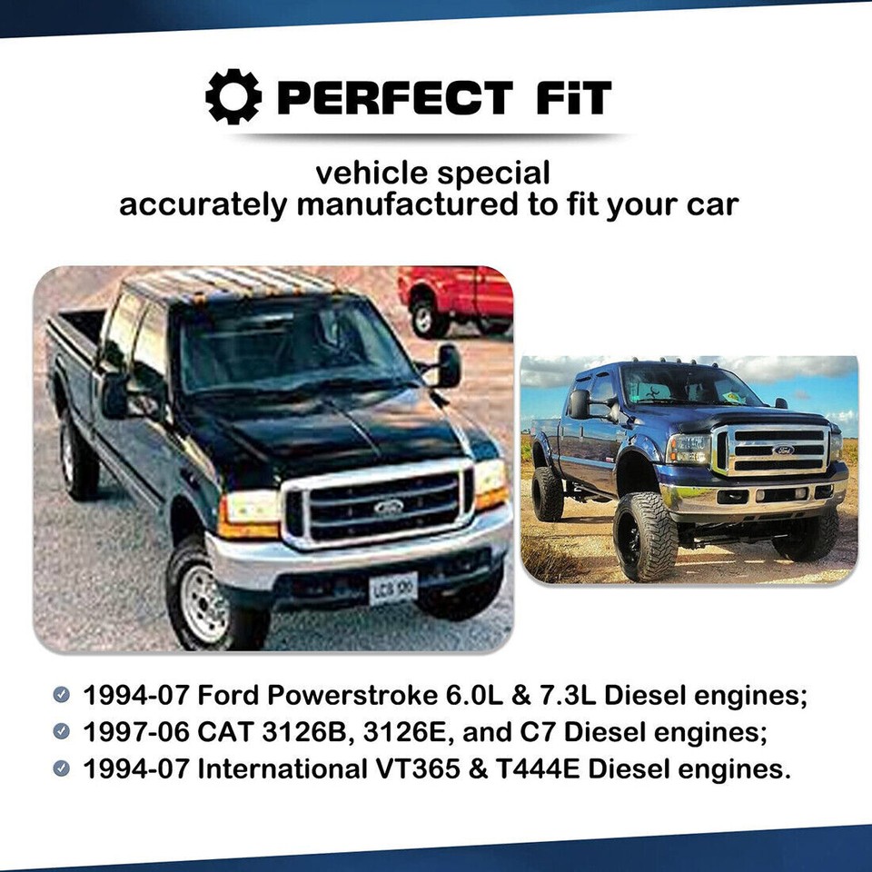 1997-2006 CAT 3126B 3126E C7 Engine HPOP Test Tool Kit With Gauge VT365 ...